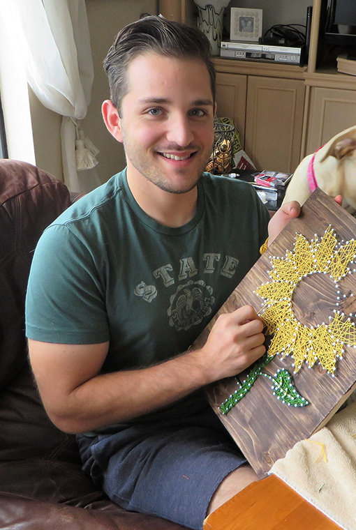 Lawrence Ross | Let's Craft